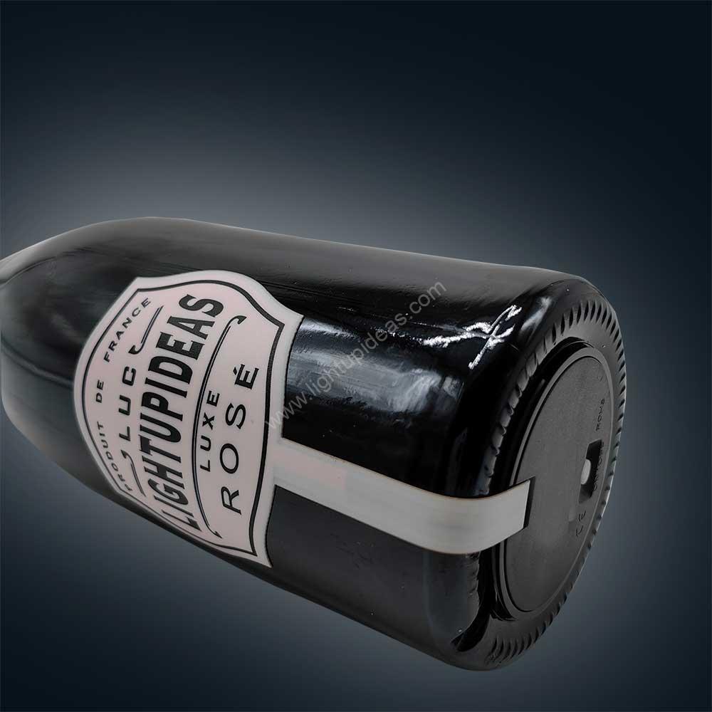 Luminous label manufacturer|luminous champagne|Luminous Labels