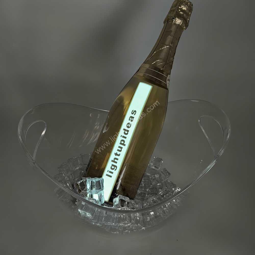 Luminous label manufacturer|luminous champagne|Luminous Labels